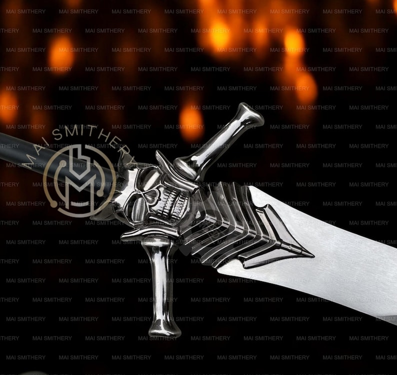 Dante's Rebellion Greatsword Replica: Handmade Full-size Collectible - Etsy
