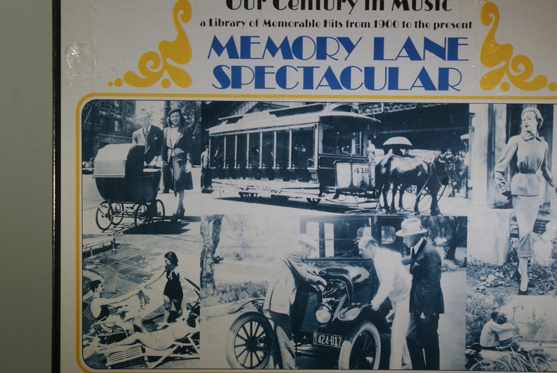 The Longines Symphonette - Memory Lane Spectacular, Longines ...