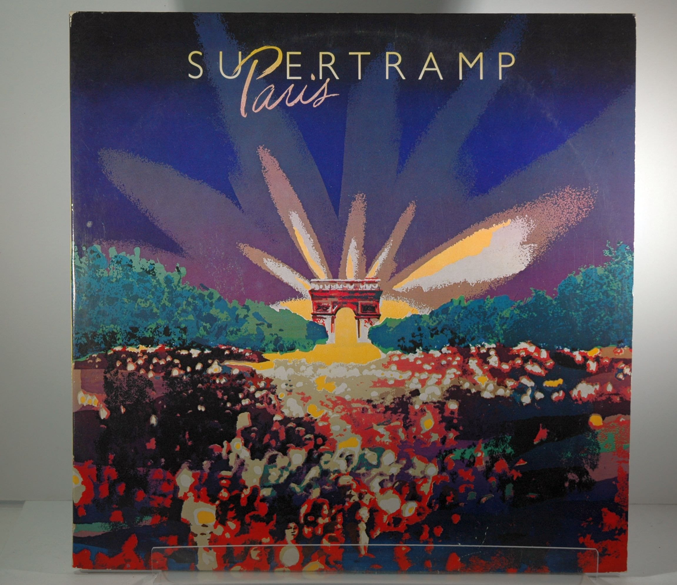 Supertramp Lp Covers