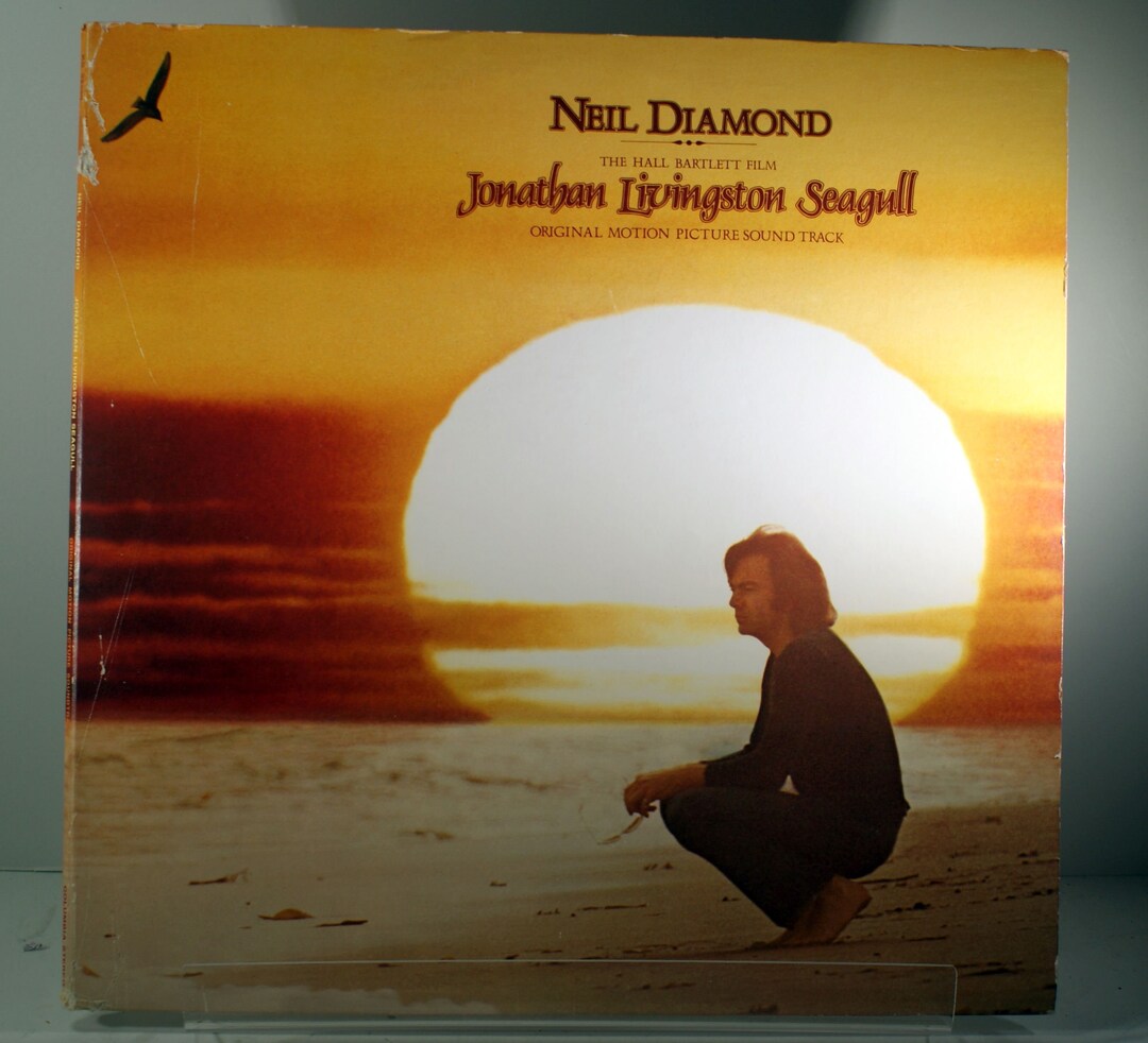 Neil Diamond -jonathan Livingston Seagull (original Motion Picture ...
