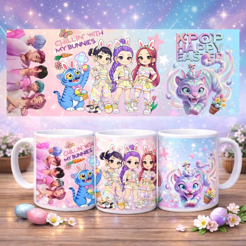 Kpop Easter Gift - 60+ Gift Ideas for 2026
