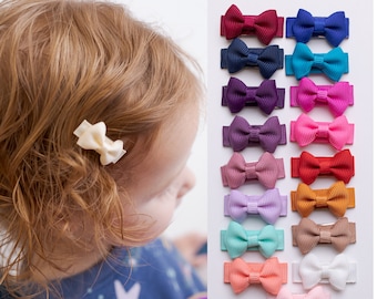 Mini Snap Clips | Etsy