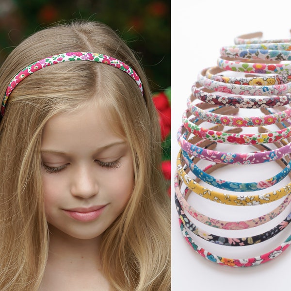 Little Girl Headband - Etsy