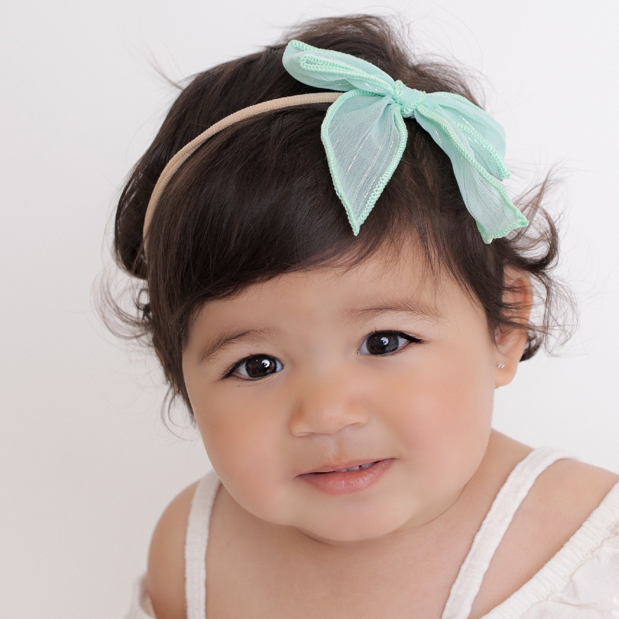 Baby Girl Hair Bows, Big Hair Bow Clip, Girls Hair Bows, Baby Bow ...