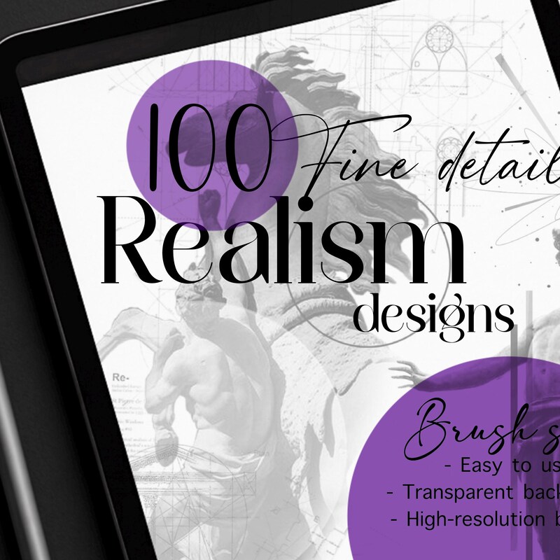 Realism - Etsy