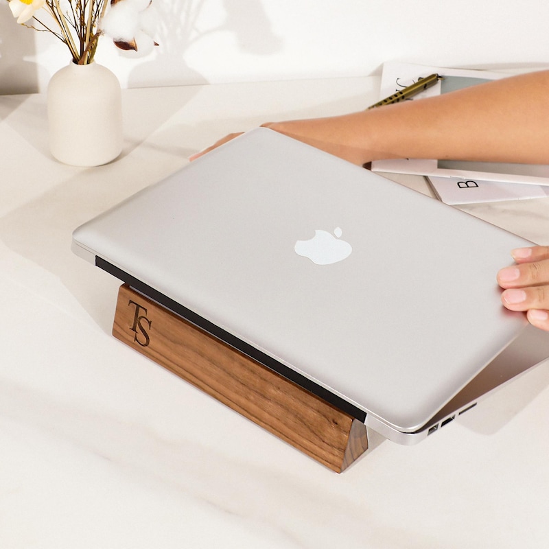 Wood Risers Maple - Etsy UK