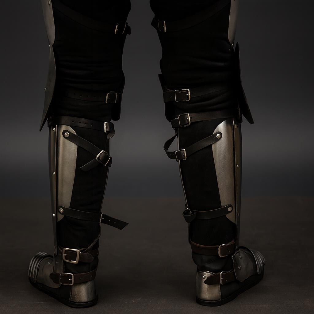 Medieval Buhurt Armor Set – Full Steel Battle Ready Suit for HMB, LARP ...