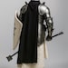 Full Body Barbuta Armor Set – Medieval Steel Battle Ready Suit for LARP ...