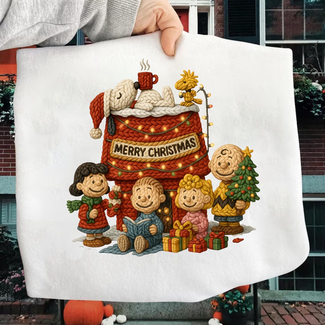 Christmas Peanuts Png, Snoopy Christmas Png, Charlie Brown Christmas ...