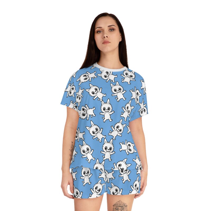 Labubu Pajamas - Etsy