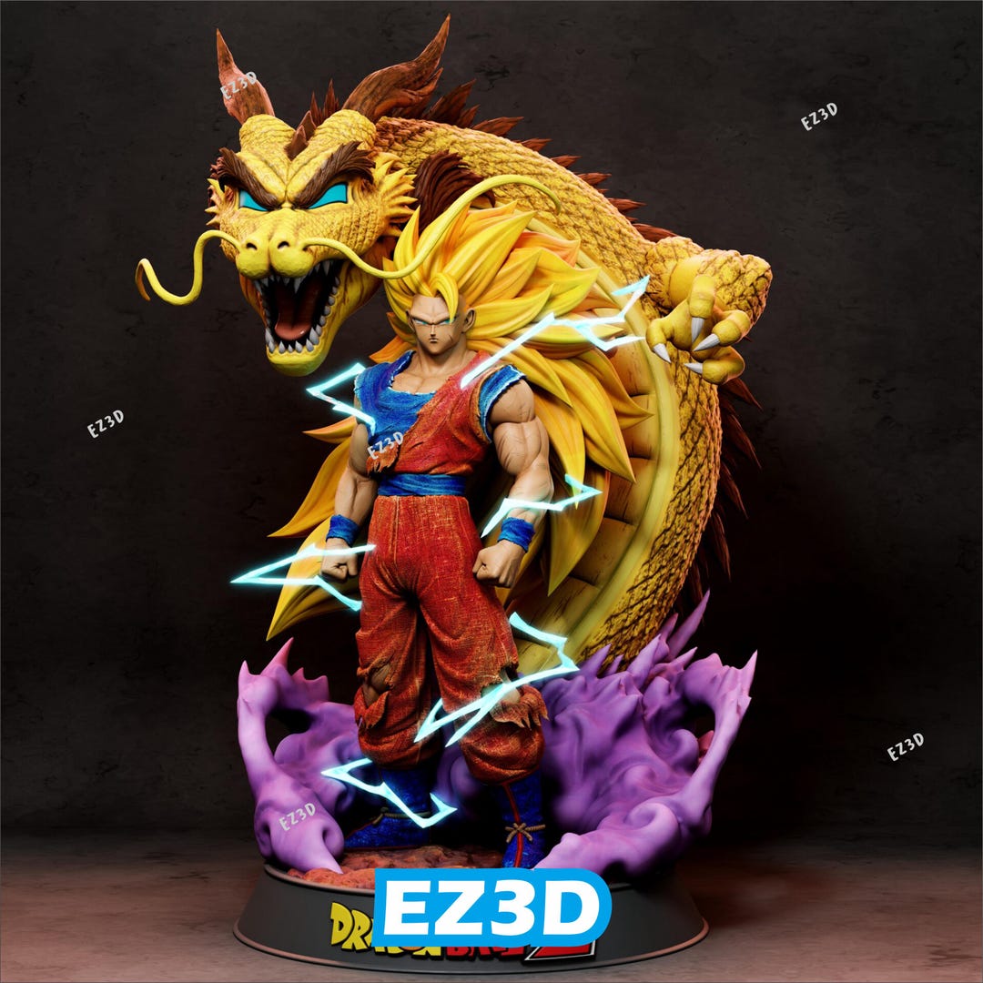 Cosmic Emperor STL Model for Resin Printer Figure 3D Printing - High ...