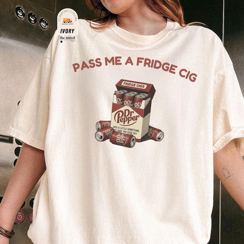 Diet Dr Pepper Cig - Etsy