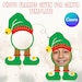 Add Your Own Face Christmas PNG Bundle | 350+ Holiday Characters ...