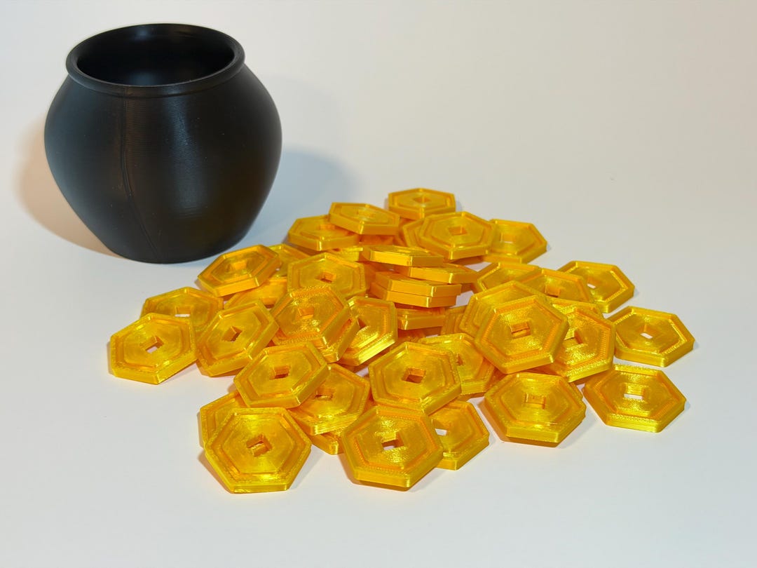 Roblox Robux Coins Set(50 Pcs) - Etsy