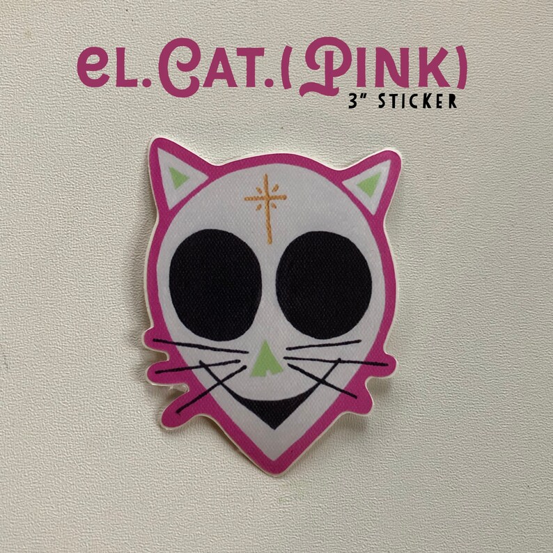 3 Inch Stickers Vol.1 - Etsy
