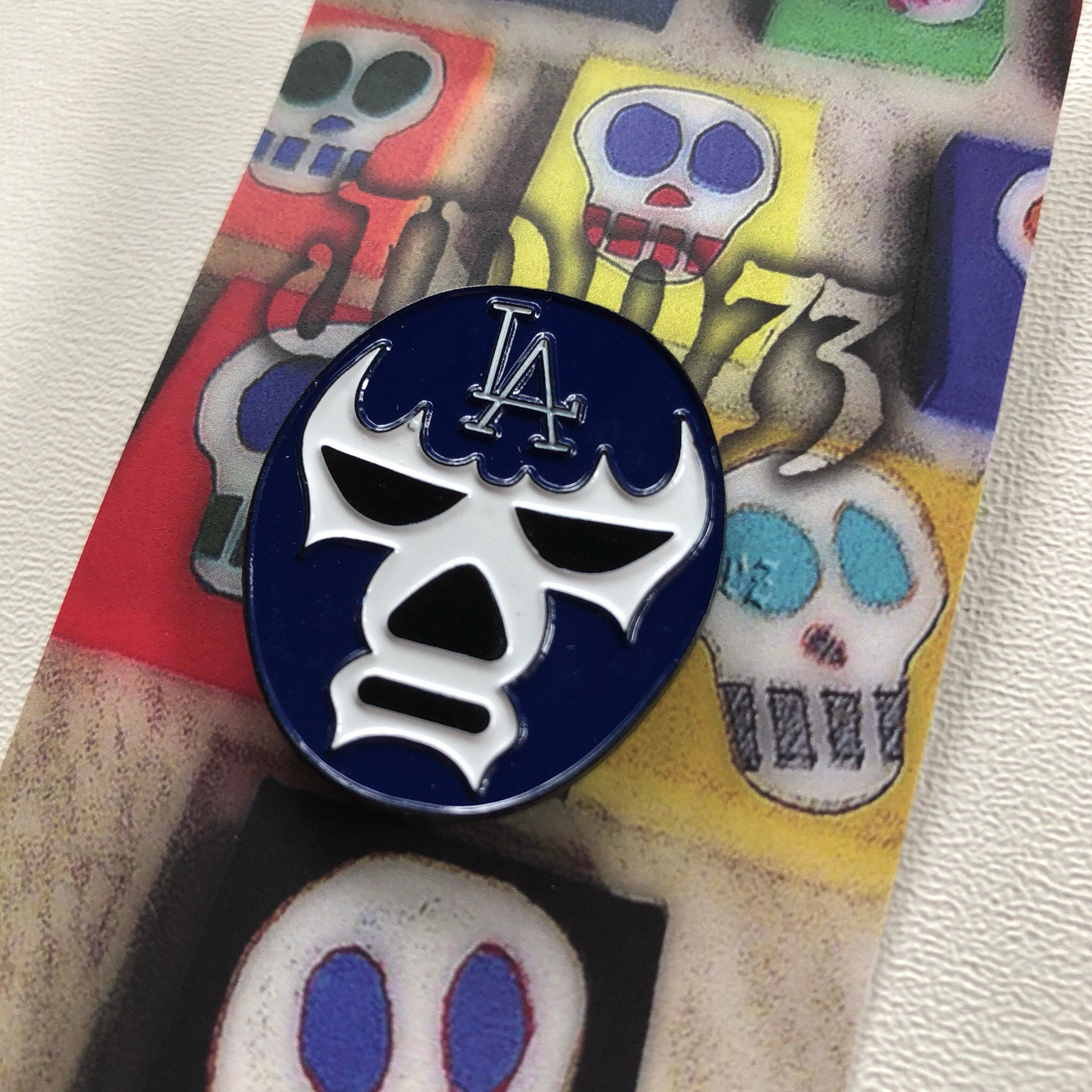Dodgers.enamel.pins - Etsy