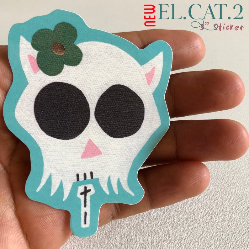 3 Inch Stickers Vol.1 - Etsy