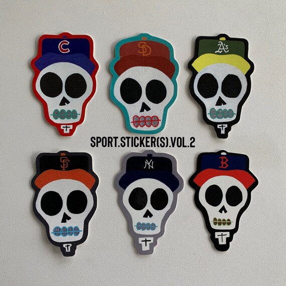 Sport Stickers Vol.2 | Etsy