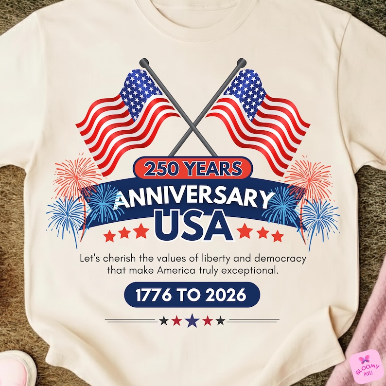 USA 250th Anniversary PNG, 1776-2026, America 250 Emblem ...