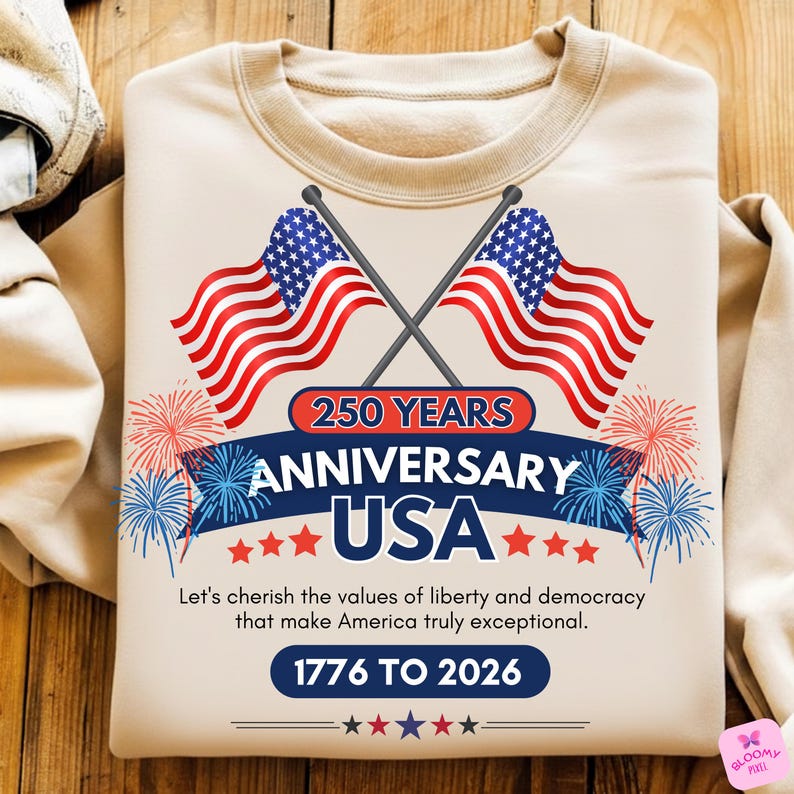 USA 250th Anniversary PNG, 1776-2026, America 250 Emblem ...