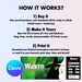 Wicked Broadway Ticket, Printable Musical Theatre Keepsake, Editable ...