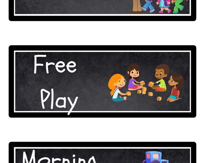 REAL PICTURES: Classroom Jobs | Classroom Visual Task Card | Classroom ...