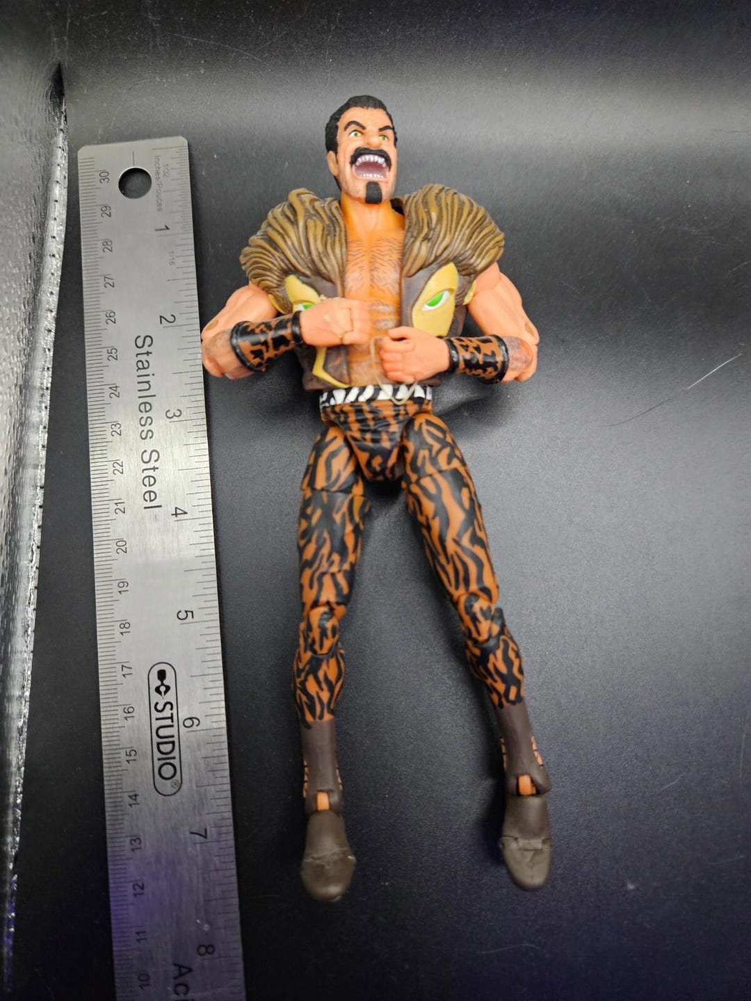 2002 Toy Biz Marvel Legends Kraven the Hunter- 6 Inch Figure - Etsy