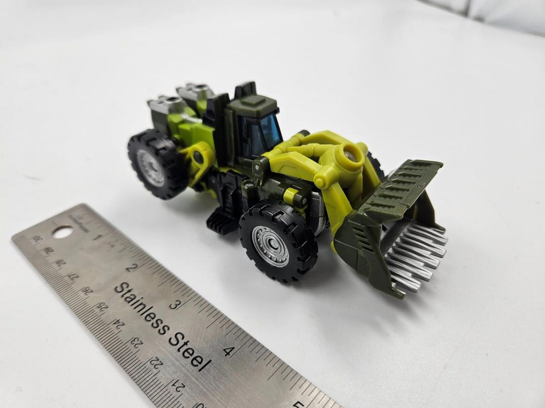 Hasbro 2005 Transformers Energon Energon Class Sledge - Etsy