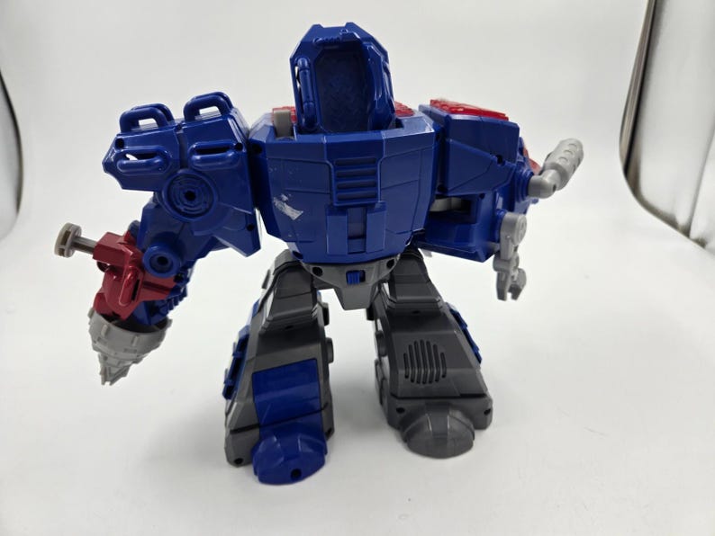 Transformers Dinobot Adventures Optimus Prime T-rex - Lights & Sounds ...