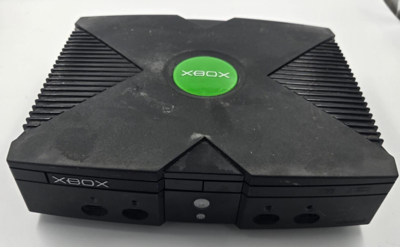 Microsoft Xbox Original Console for Parts or Repair - Etsy