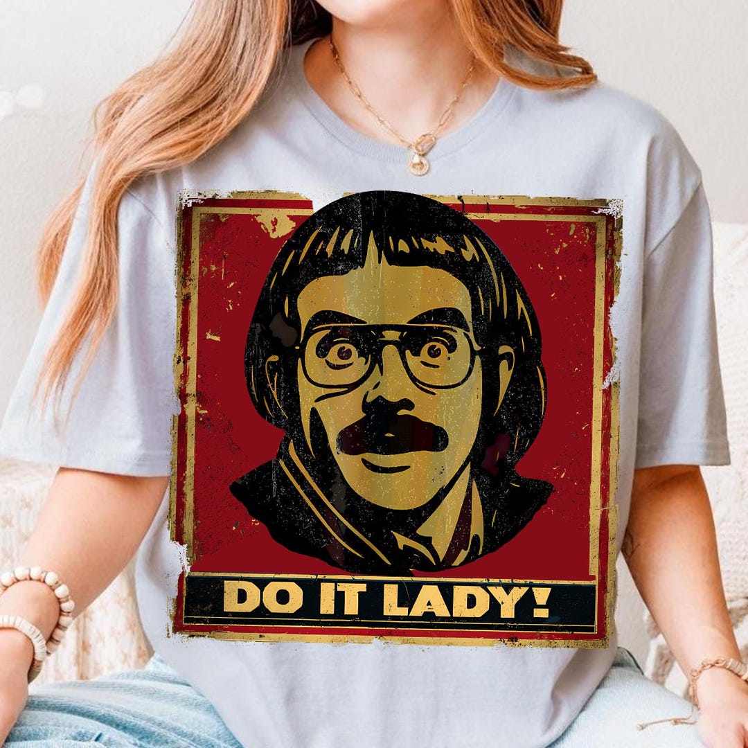 Funny Do It Lady Chit Png ,viral Humor Meme Png, Feminist Empowerment ...