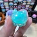 Kawaii Cute Mini Octopus Cat Display Figure - Peppermint With Filling ...