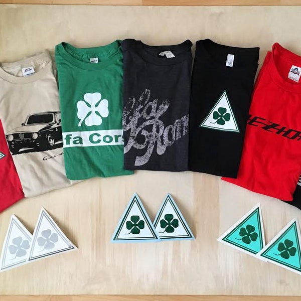 Alfa Romeo Decals - Etsy