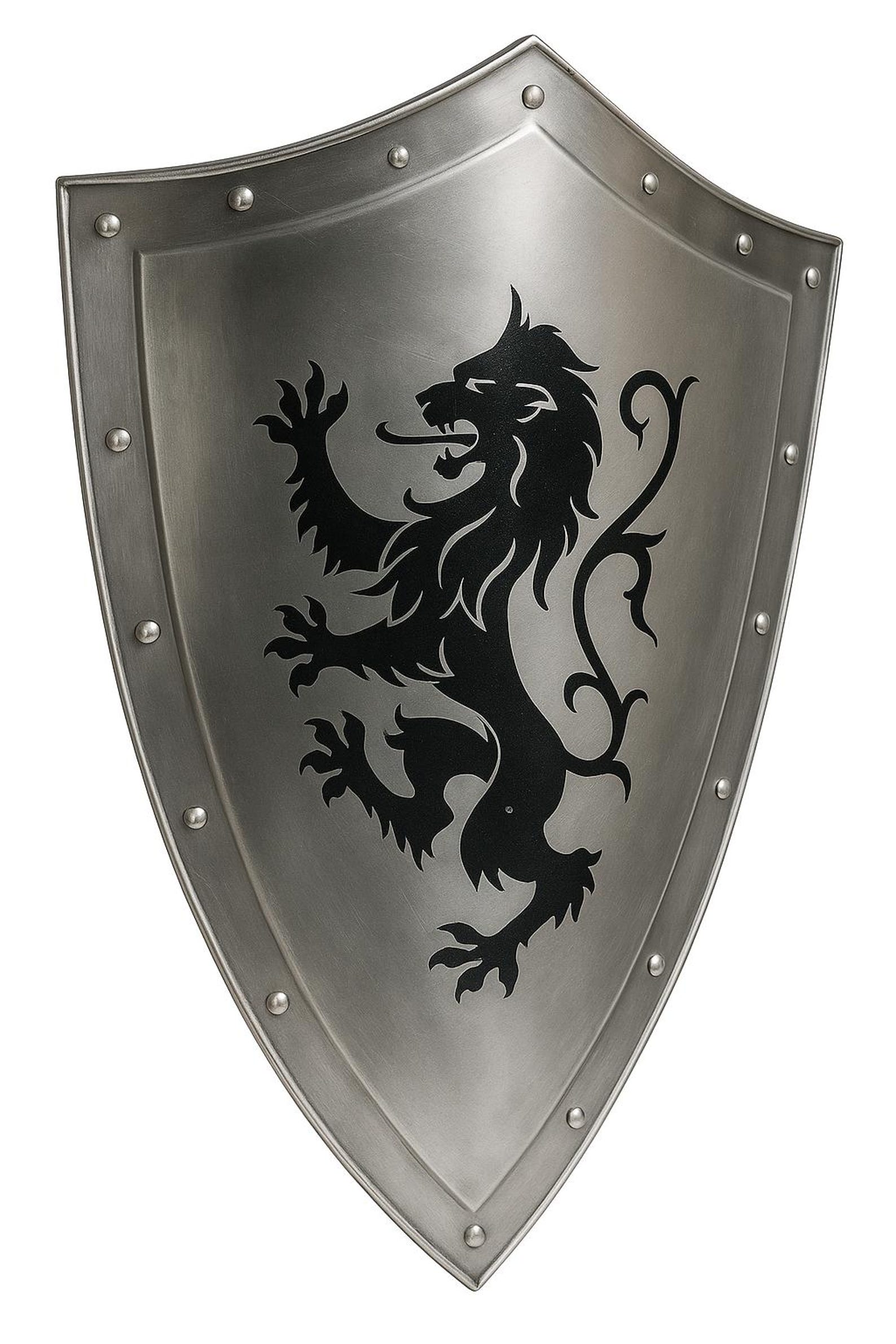 Personalization Templar Shield Handmade Medieval Shield Armor Knight ...