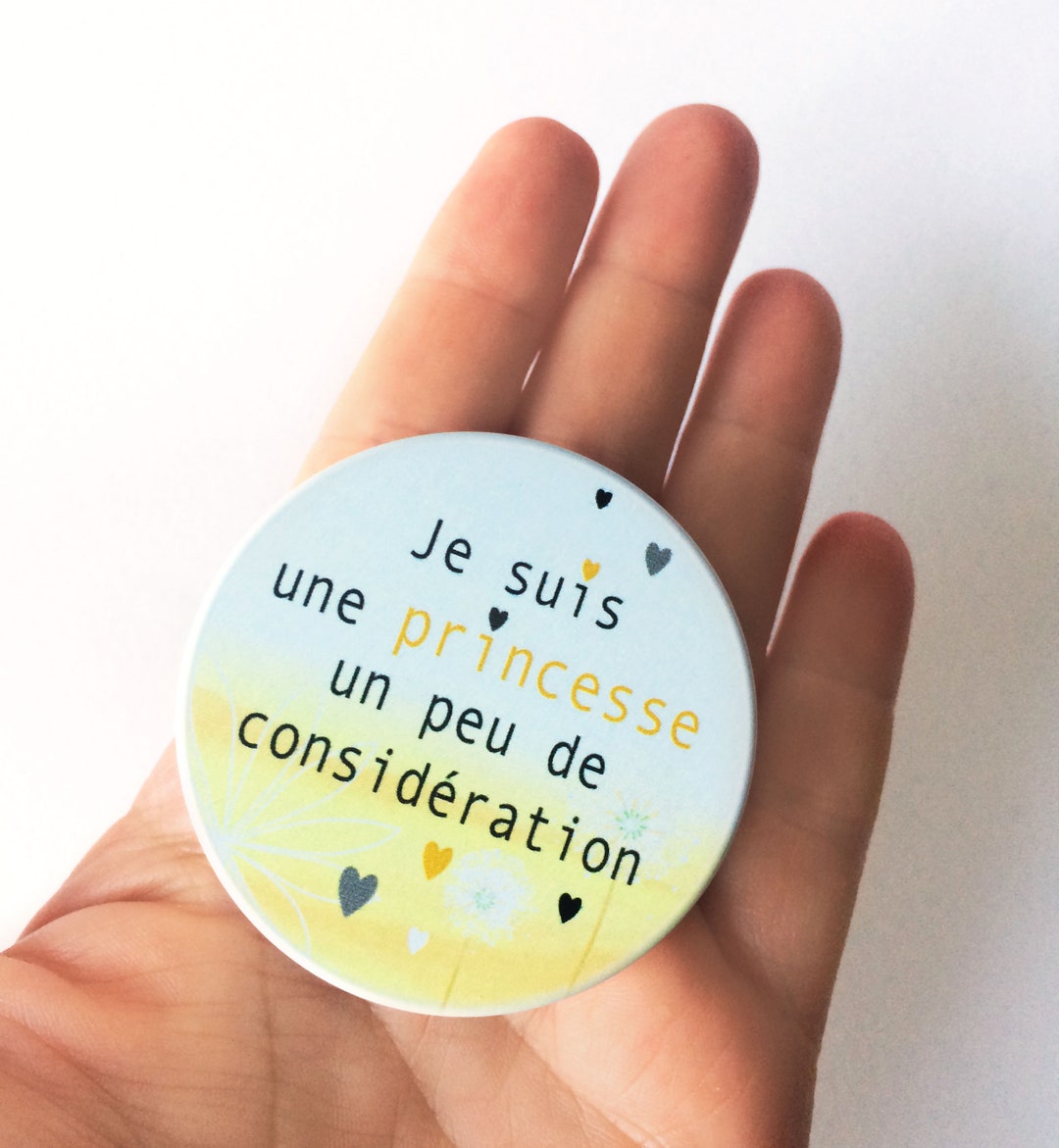 Small Round Box Fun Message Candy Box Pills Pocket Ashtray - Etsy