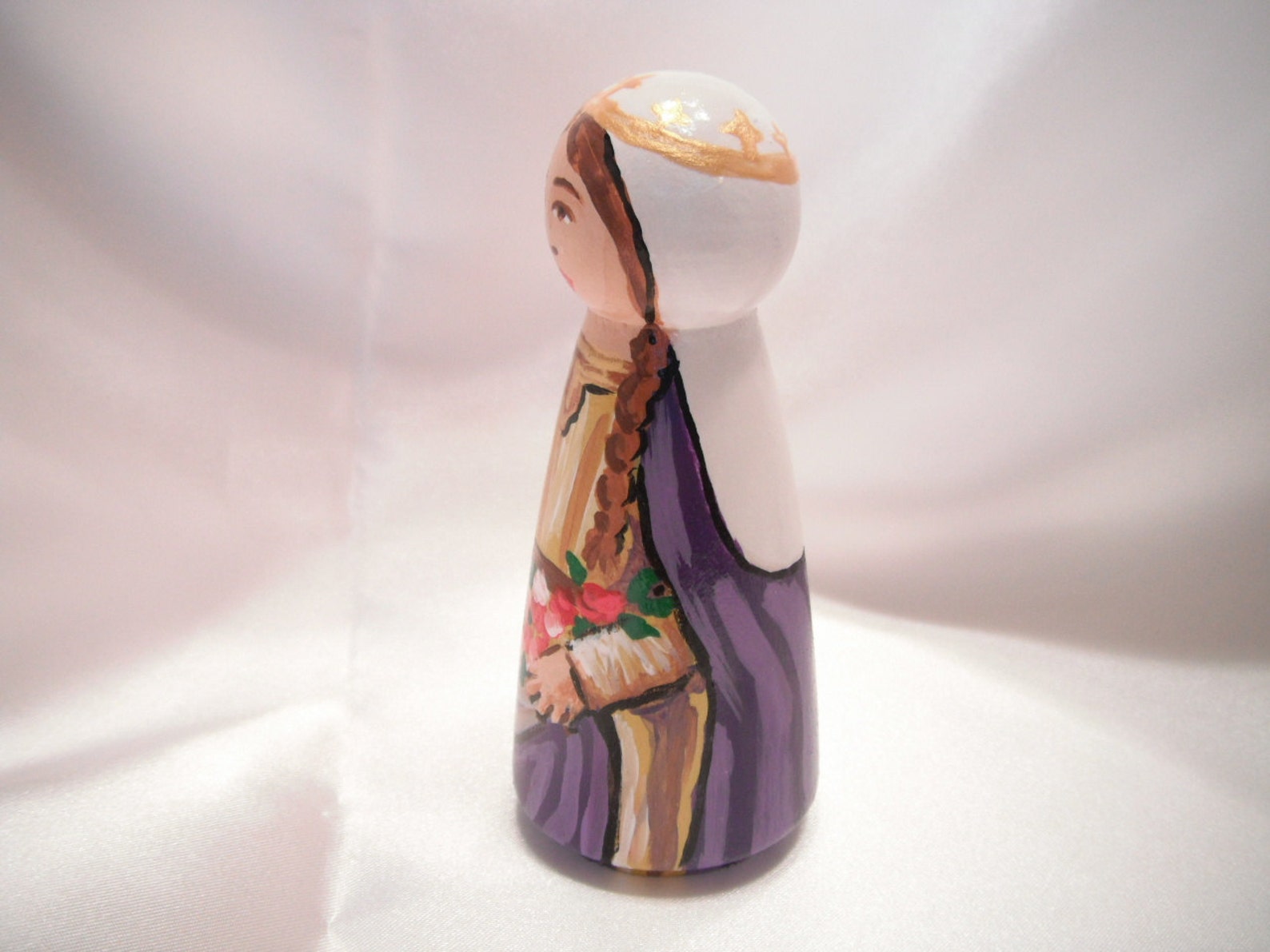 Catholic Saint Doll Catholic Toy Gift Confirmation Baptism First ...