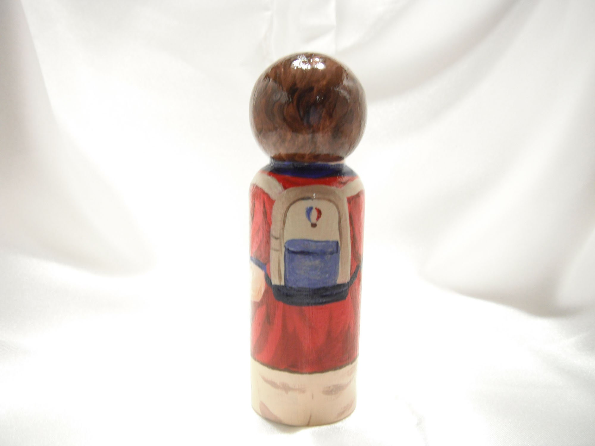 Blessed Carlo Acutis Catholic Saint Figure Peg Doll Toy Gift - Etsy ...