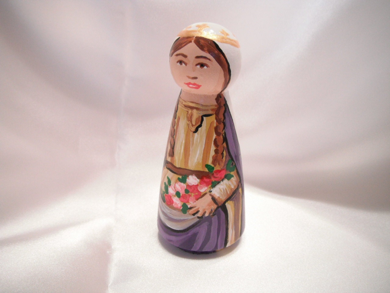 Catholic Saint Doll Catholic Toy Gift Confirmation Baptism First ...