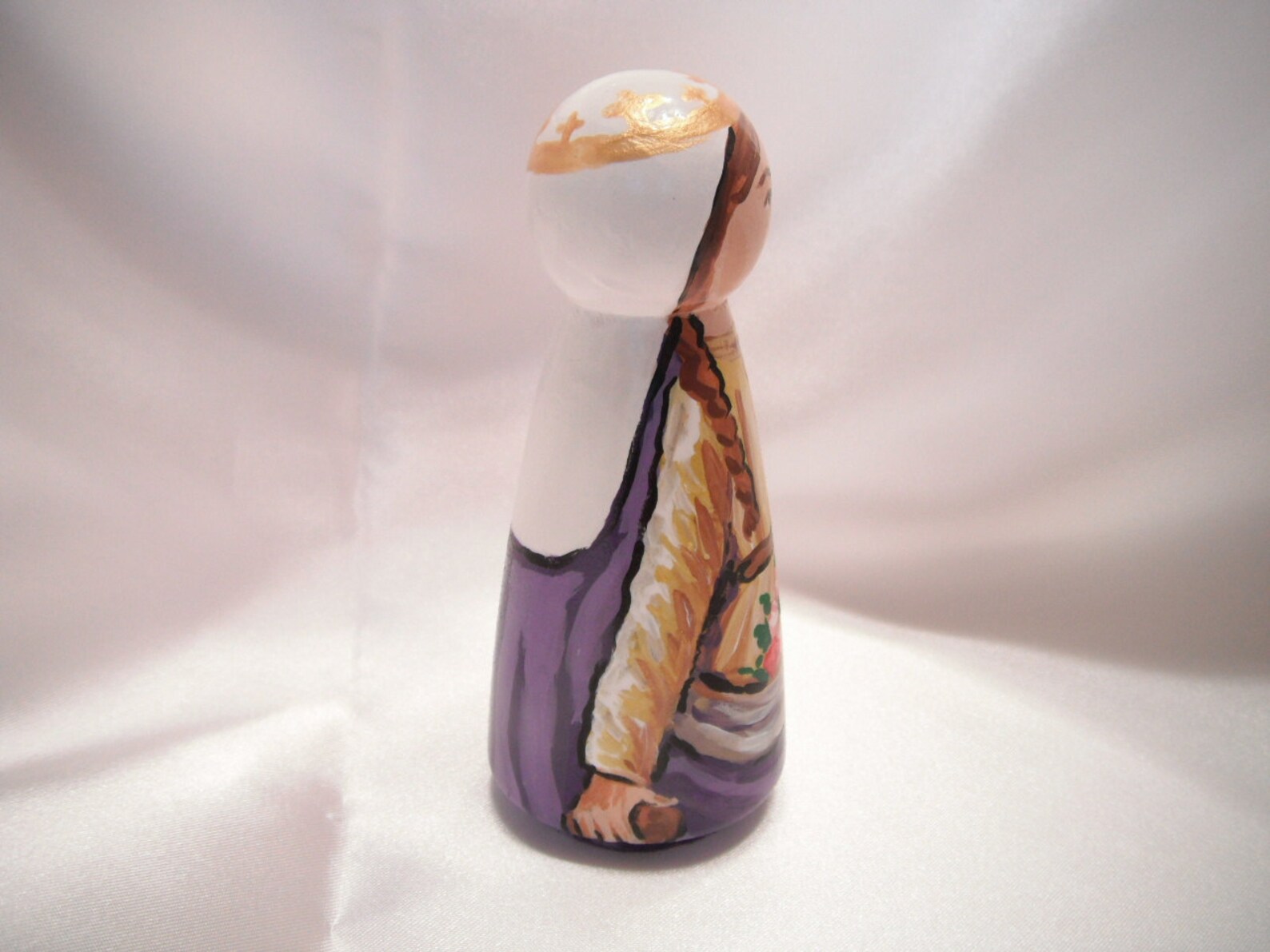 Catholic Saint Doll Catholic Toy Gift Confirmation Baptism First ...