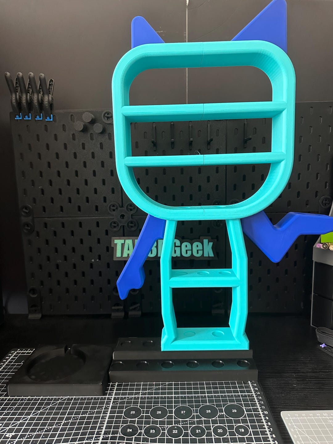 Toniebox Character Stand – 3D Printed Organizer for Tonie Figures - Etsy UK