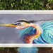 Happy Heron - Etsy