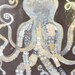 Chocolate Pi Octopus - Etsy