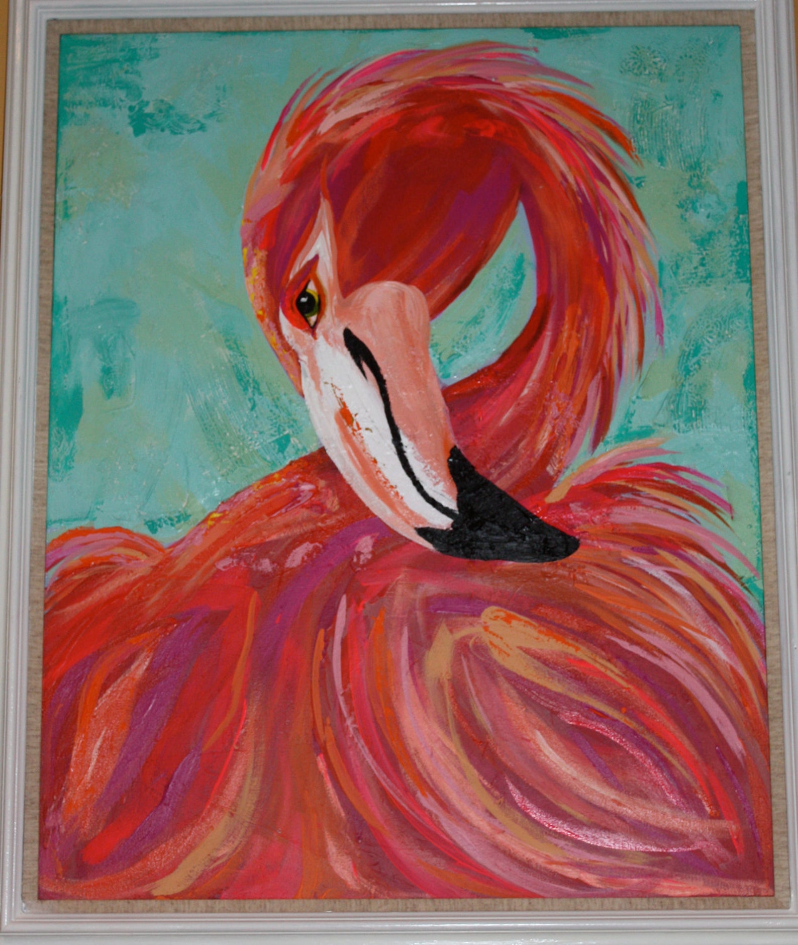 Fabulous Flamingo - Etsy