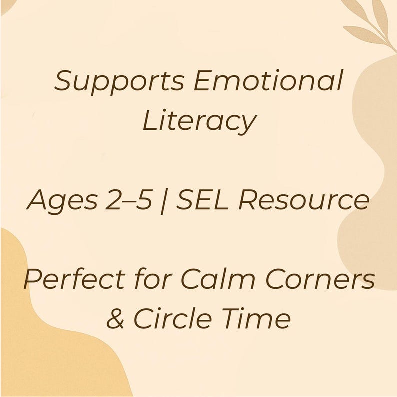 Printable Emotions & Feelings Cards for Kids | Emotional Regulation ...