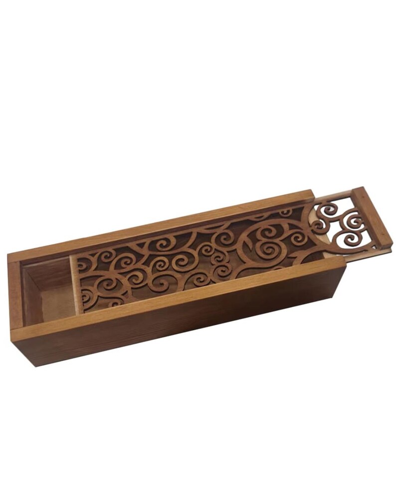 Wooden Gift Box - Etsy