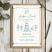 Editable Gender-neutral Save the Date | LGBTQ+ Wedding Invitation ...