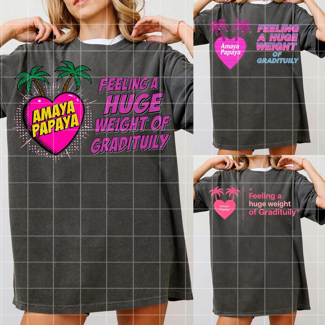 Spread Love Island Usa Maya Papaya Quotes Funny Fan Premium Png - Etsy