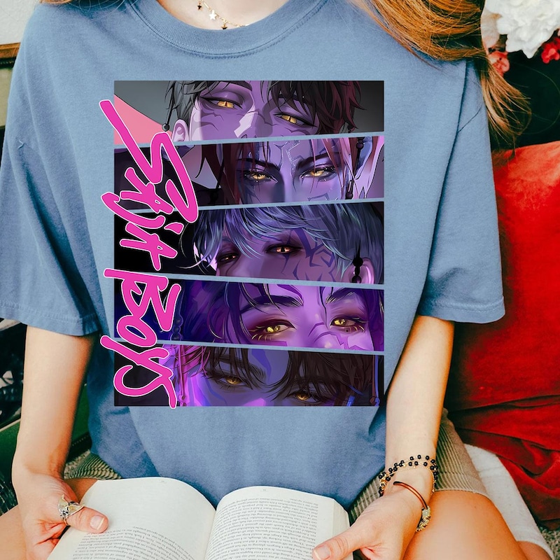 Kpop Demon Hunters Abby Art - Etsy