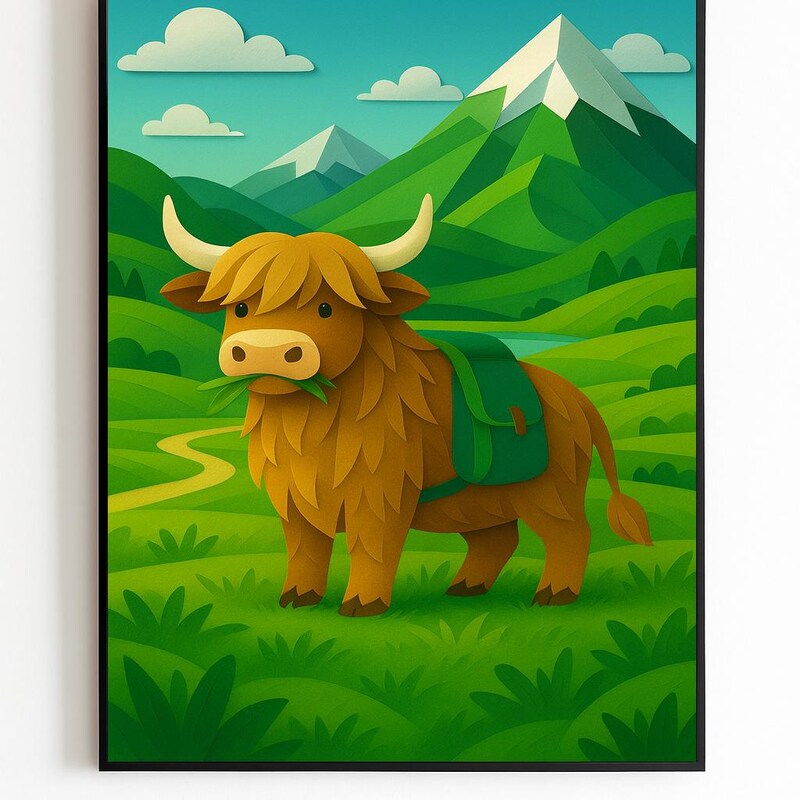 Pasture Scenes - Etsy