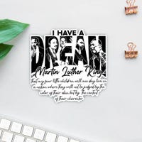 Nelson Mandela Sticker Sheets, Vinyl Sticker, South African, Gift for ...